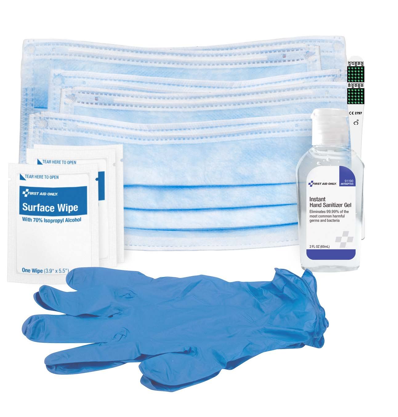 Essential PPE kits - NPP